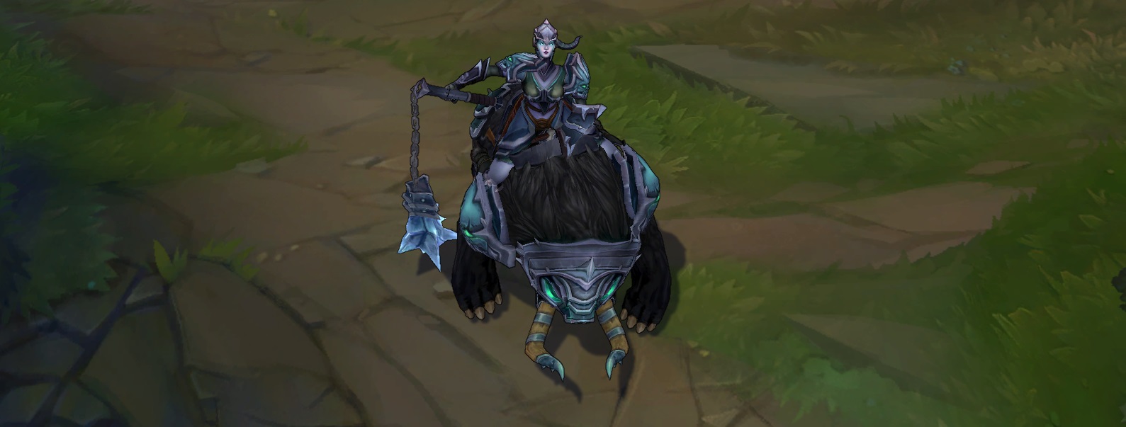 Darkrider Sejuani Rework