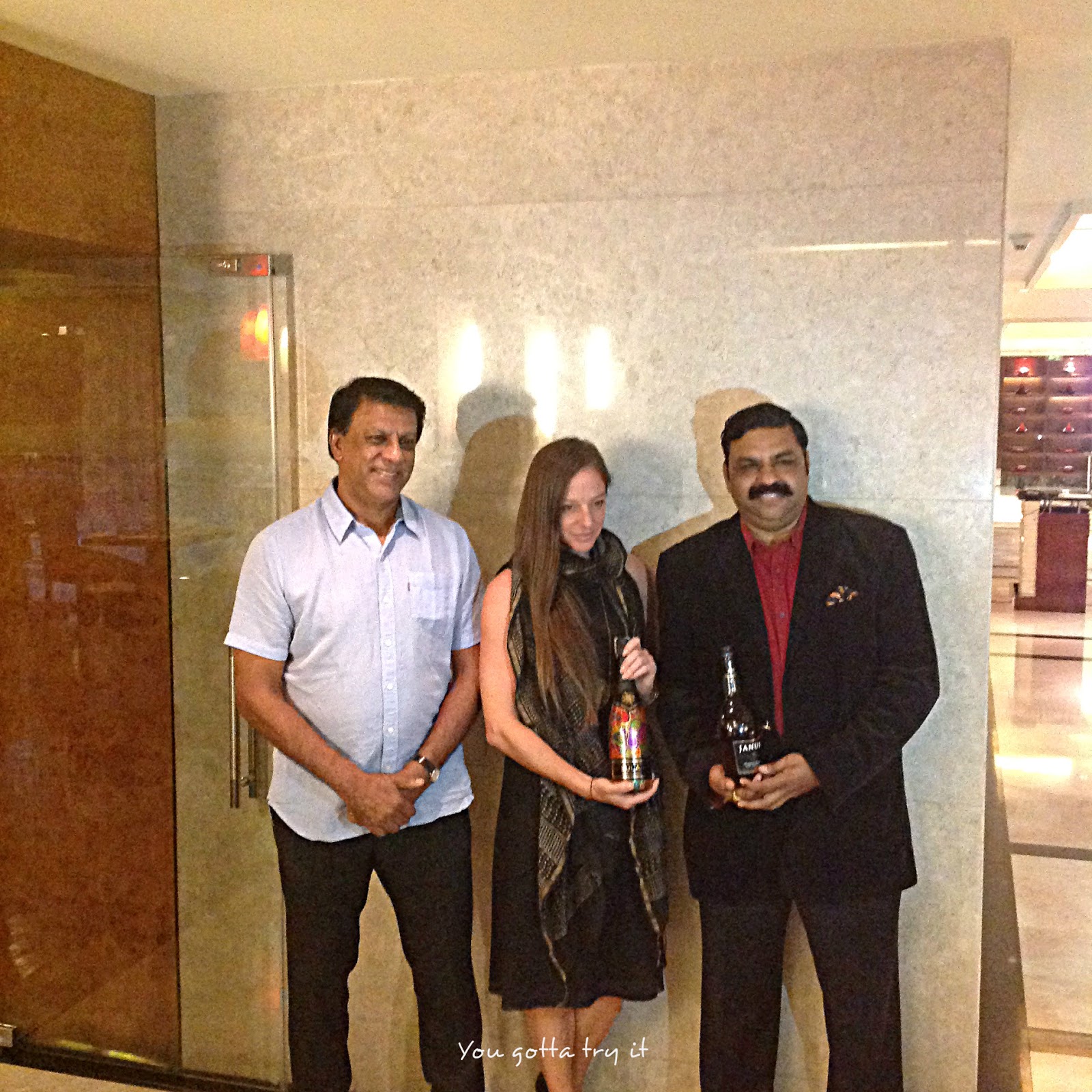 You gotta try it: India's first ever 100% premium grape Brandy, Janus ...