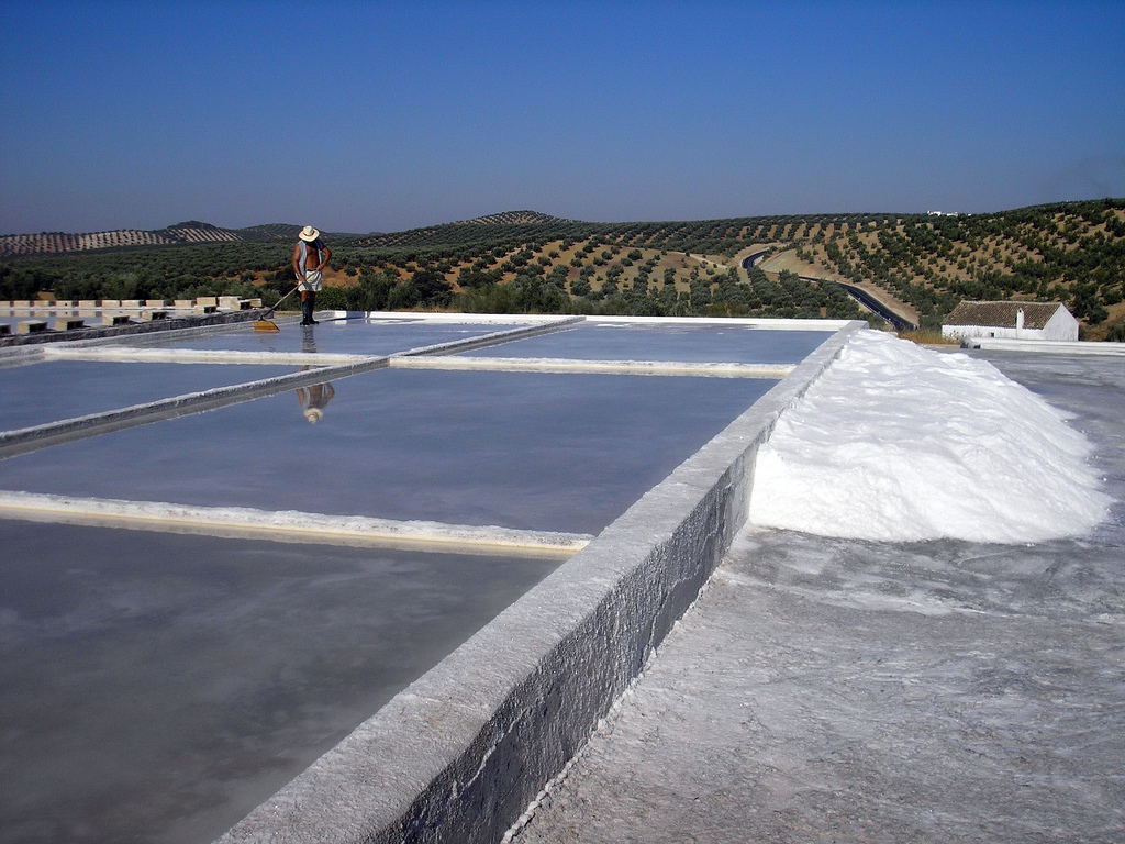Viviendo ríos: Salineros. Campesinos de lo salado