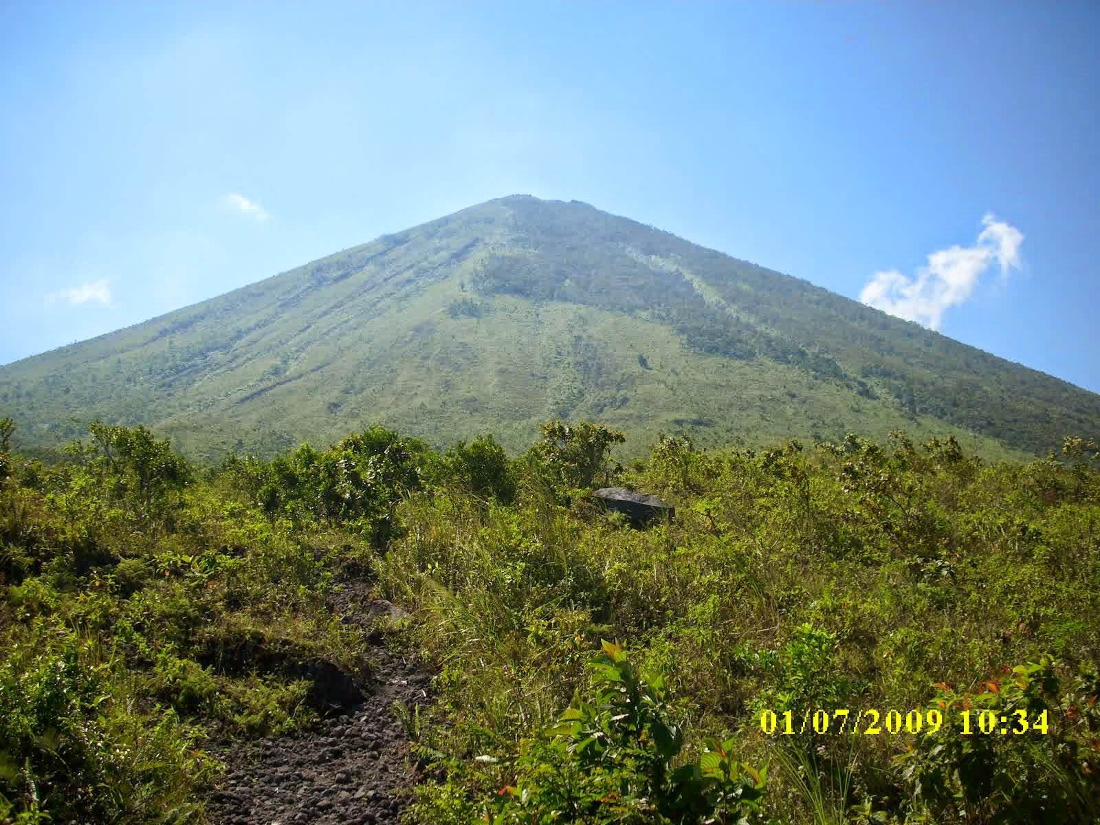 Gunung Lamongan ~ TKJ United