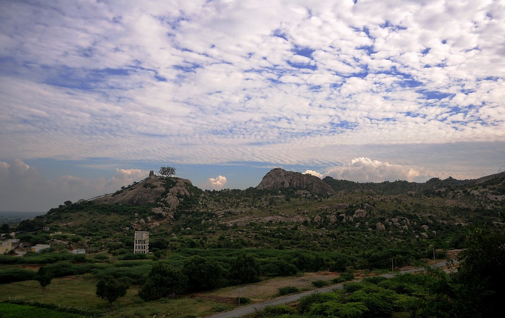 Tamilnadu Tourism: Thirukkadigai, Sholinghur, Vellore