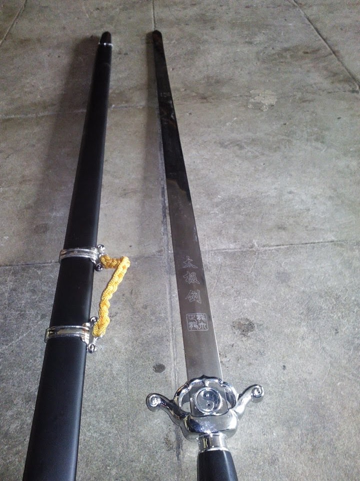 Pabrik Pedang / Katana samurai / senjata ninja / silat (jual - buat ...