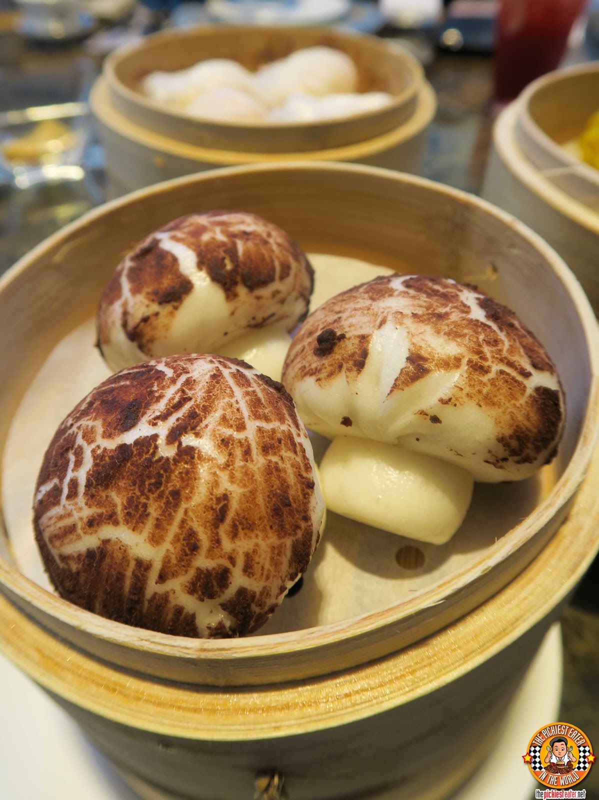 THE PICKIEST EATER IN THE WORLD: CHINA BLUE FOR YOU