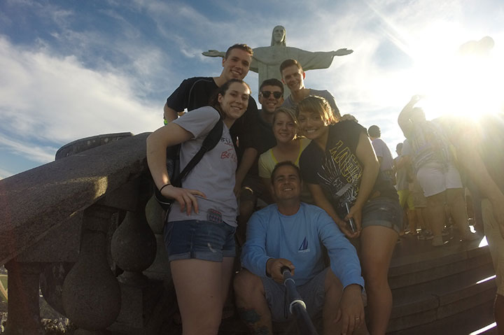 The Trident: Mids Experience Brazil in Three Cities