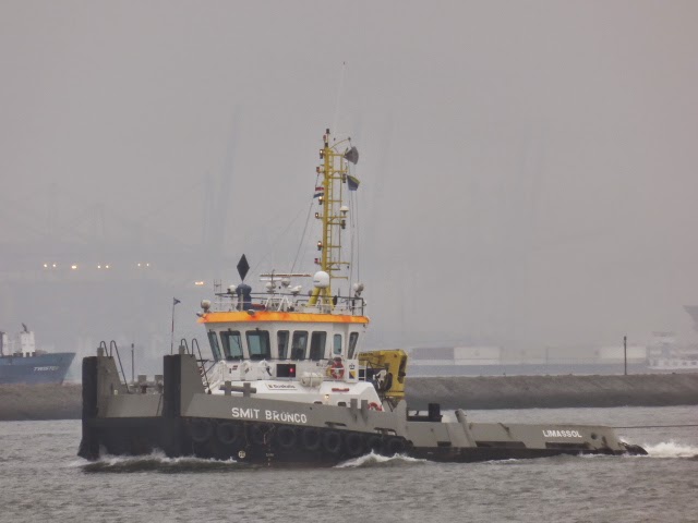 Scheepvaarthoek: Smit Bronco