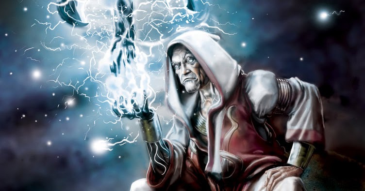 Portal dos Mitos: Dian Cecht