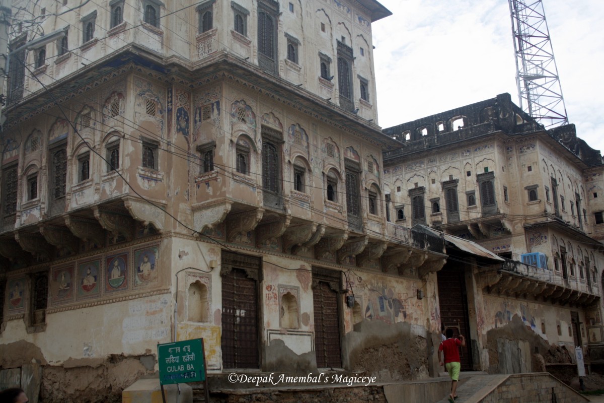 Travel magic: Rajasthan rolling - 8 (Mandawa)