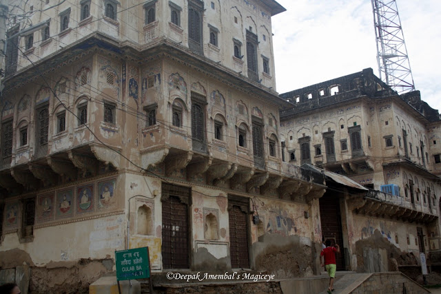 Travel magic: Rajasthan rolling - 8 (Mandawa)