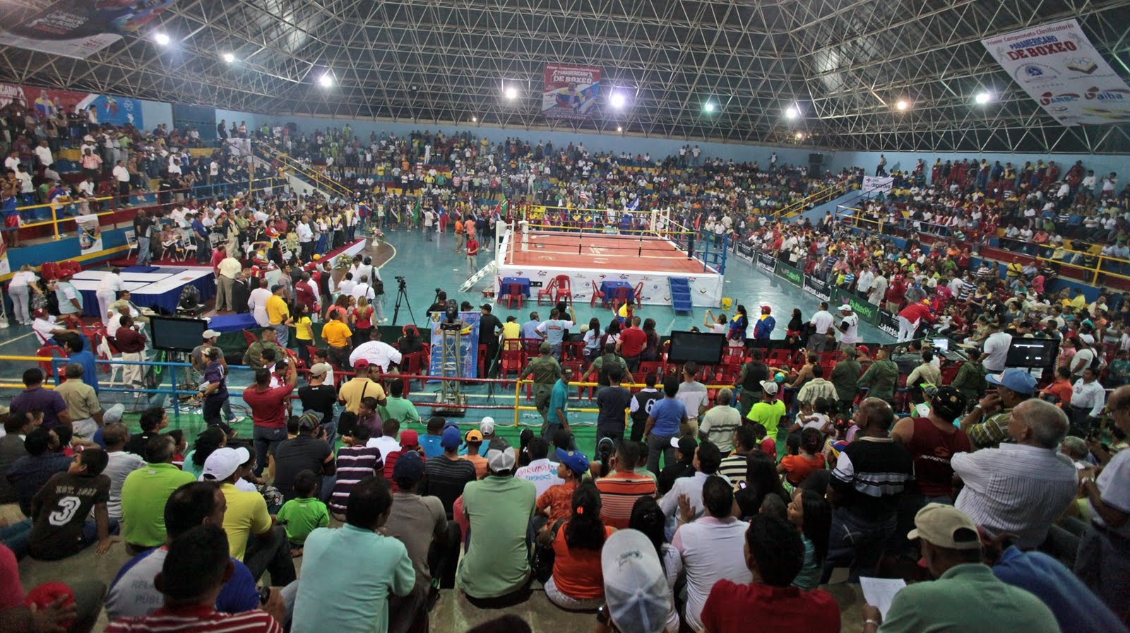 Asociacion Costarricene de Boxeo.: Galeria del boxeo.
