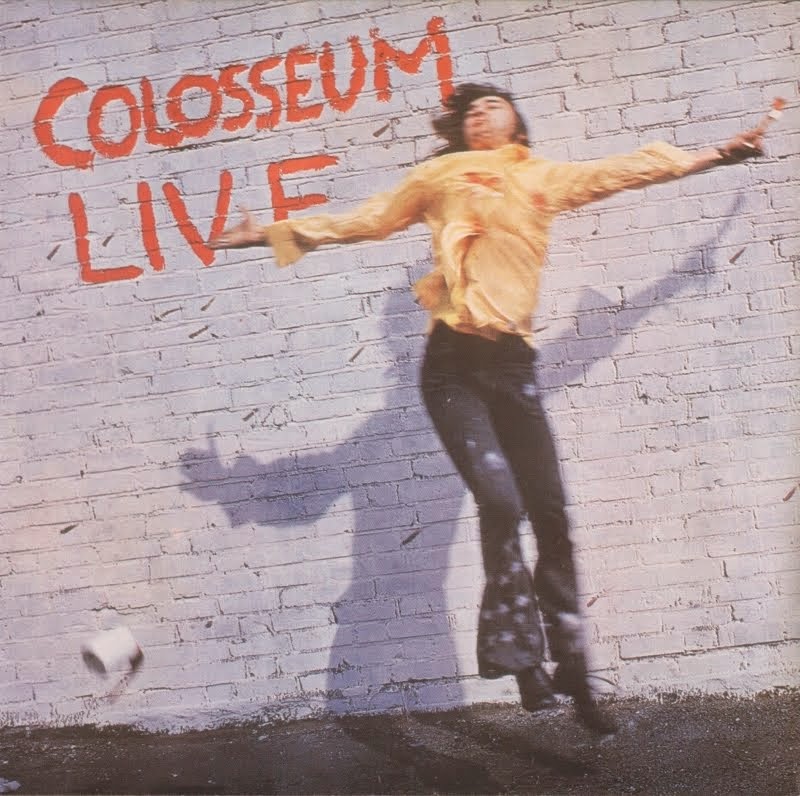 LOOOLOBLOG ♫ ♫ ♫: Colosseum - Discografía 3