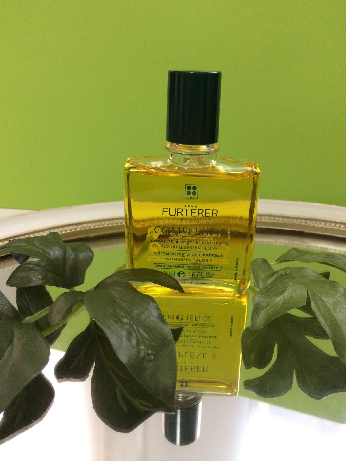 Rene Furterer / Hair Spa Concept - Fashion Doctor