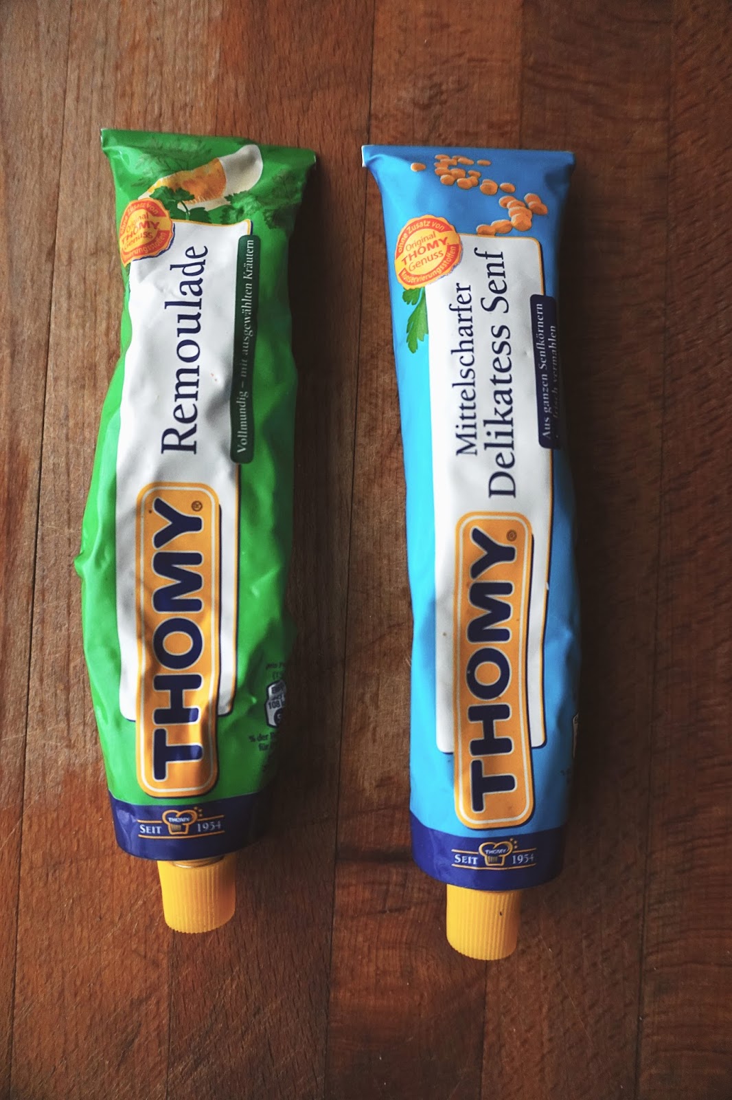 adventurefood: The Wonderful World of Tube Food