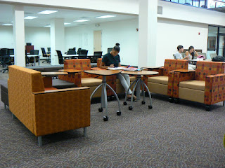 CSU Libraries: 2012