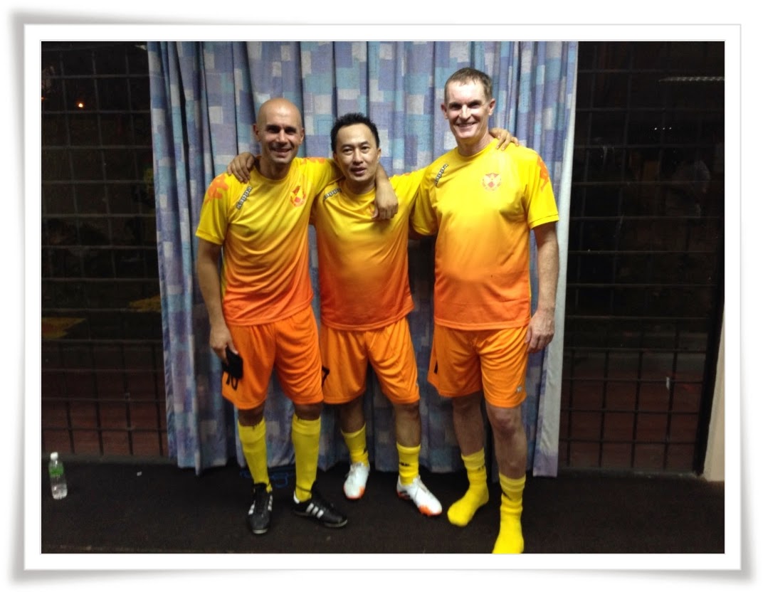 .chedinsphere.: Nostalgia Gandingan Abbas Saad dan Alistair Edwards di ...