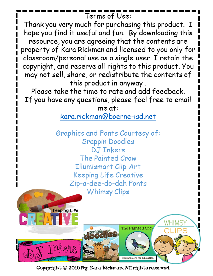 Create Your Balance With Literacy