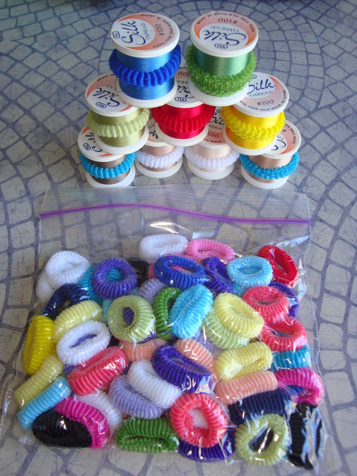 FABRIC THERAPY: Practical magic...