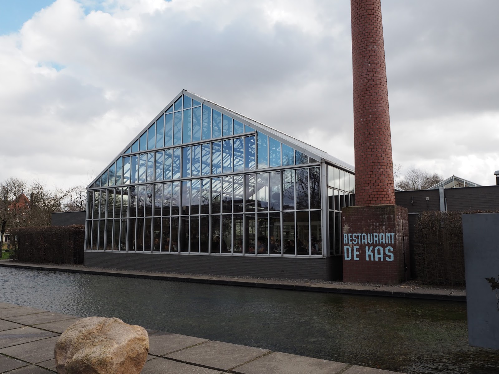 Tasting Lifestyle: Foodie in Amsterdam: Restaurant De Kas