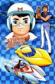 Desenhos Blog: speed racer Desenhos Antigos