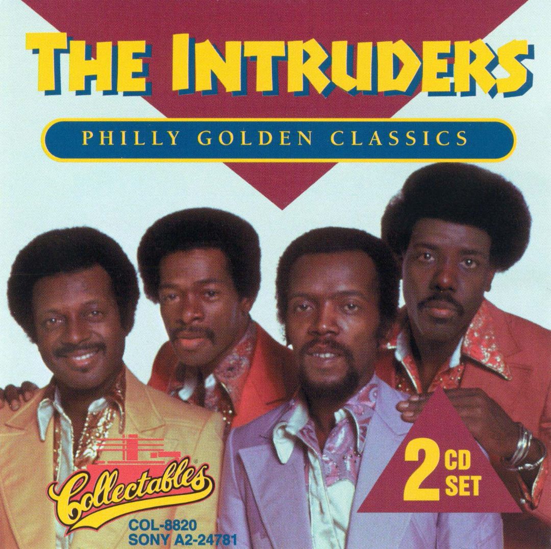 The Intruders - Philly Golden Classics (1994)