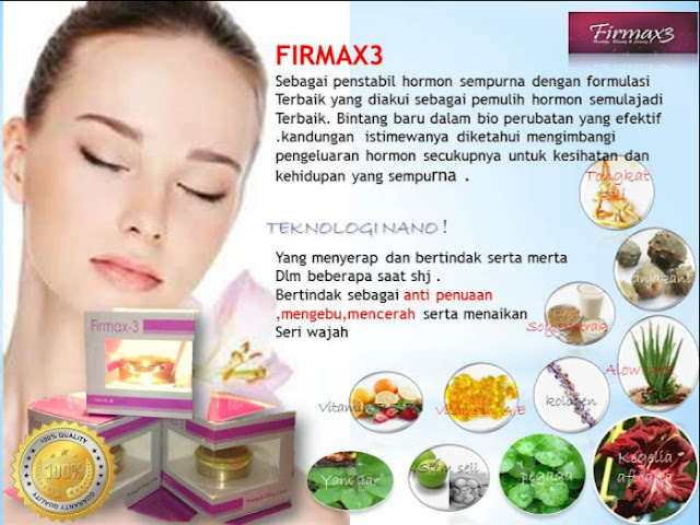 Khasiat Firmax3 Asli untuk Jantung