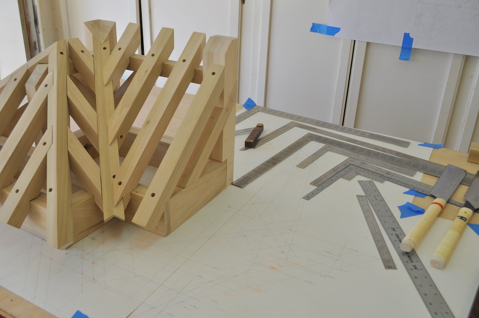 How To Cut Roof Rafters With Framing Square at Frances Storey blog