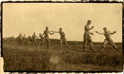 Blog KAPAP Brasil - Israeli Martial Arts: A HISTÓRIA DO KAPAP