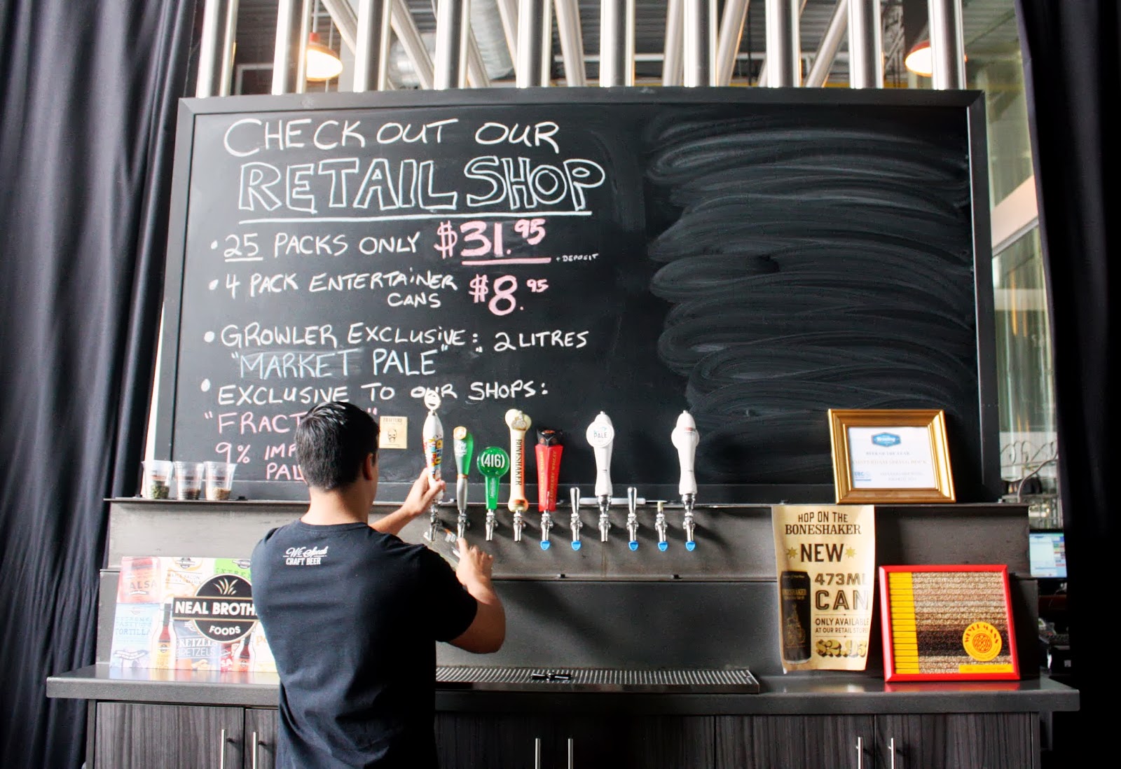 Neal Brothers' Maple Bacon Kettle-Style Chips - Food Junkie Chronicles