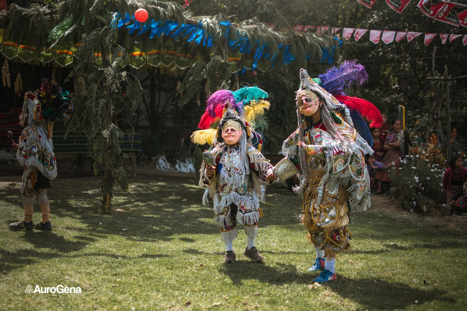 Danza de los Moros, Tecpán Municipio en Guatemala