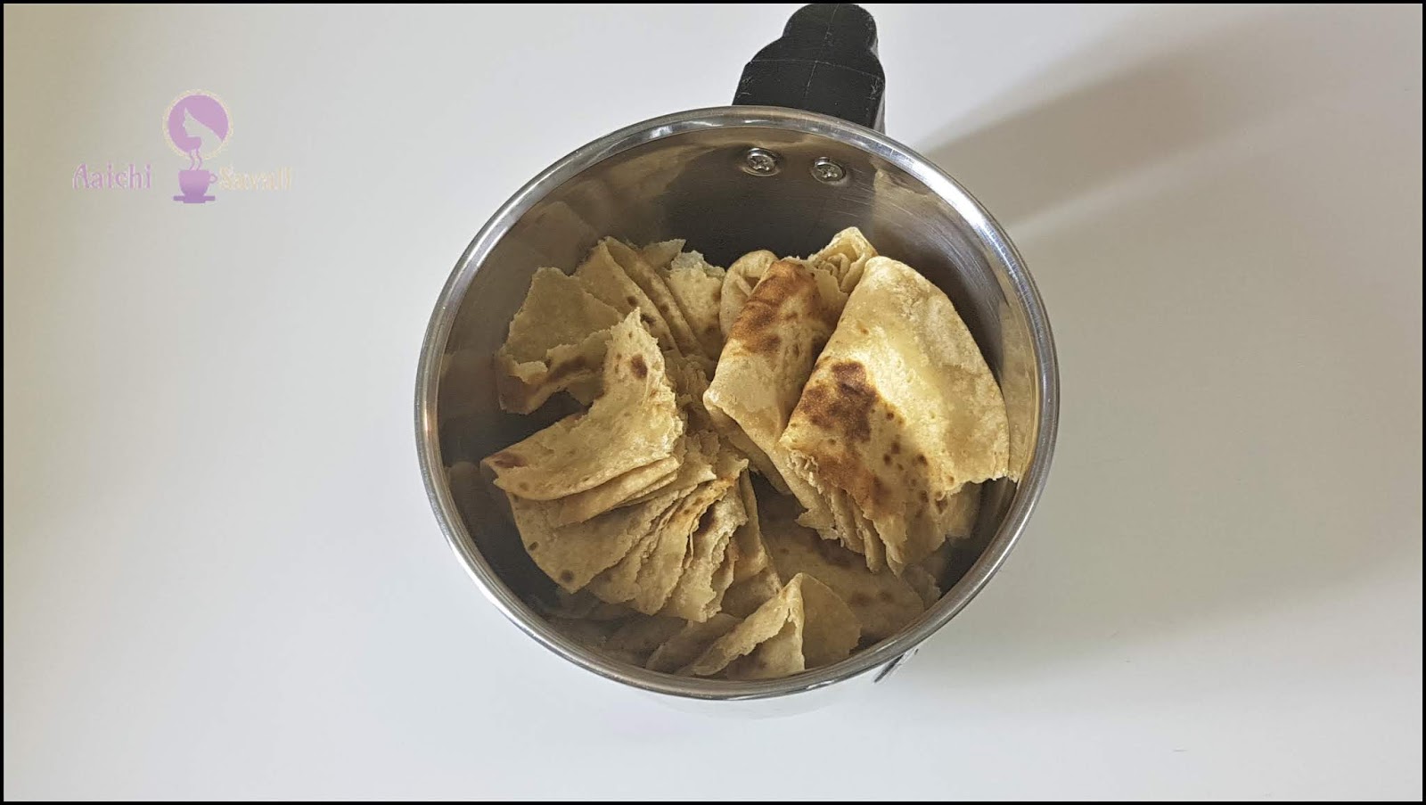 Malida: Healthy and Instant Whole Wheat-Jaggery Dessert - Aaichi Savali