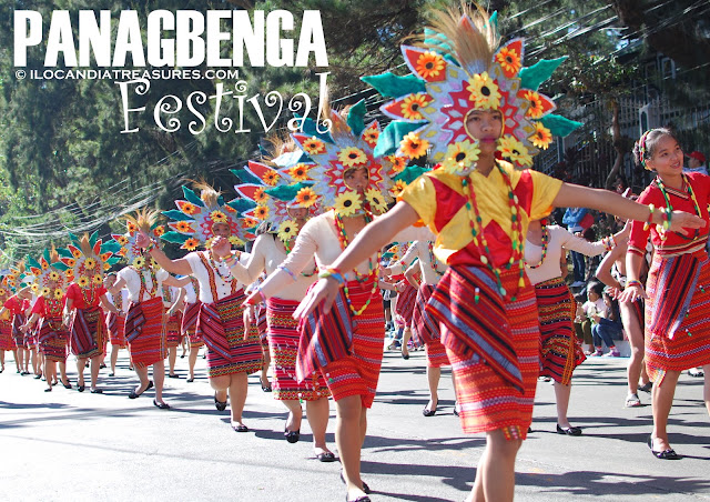 Panagbenga Festival Costume