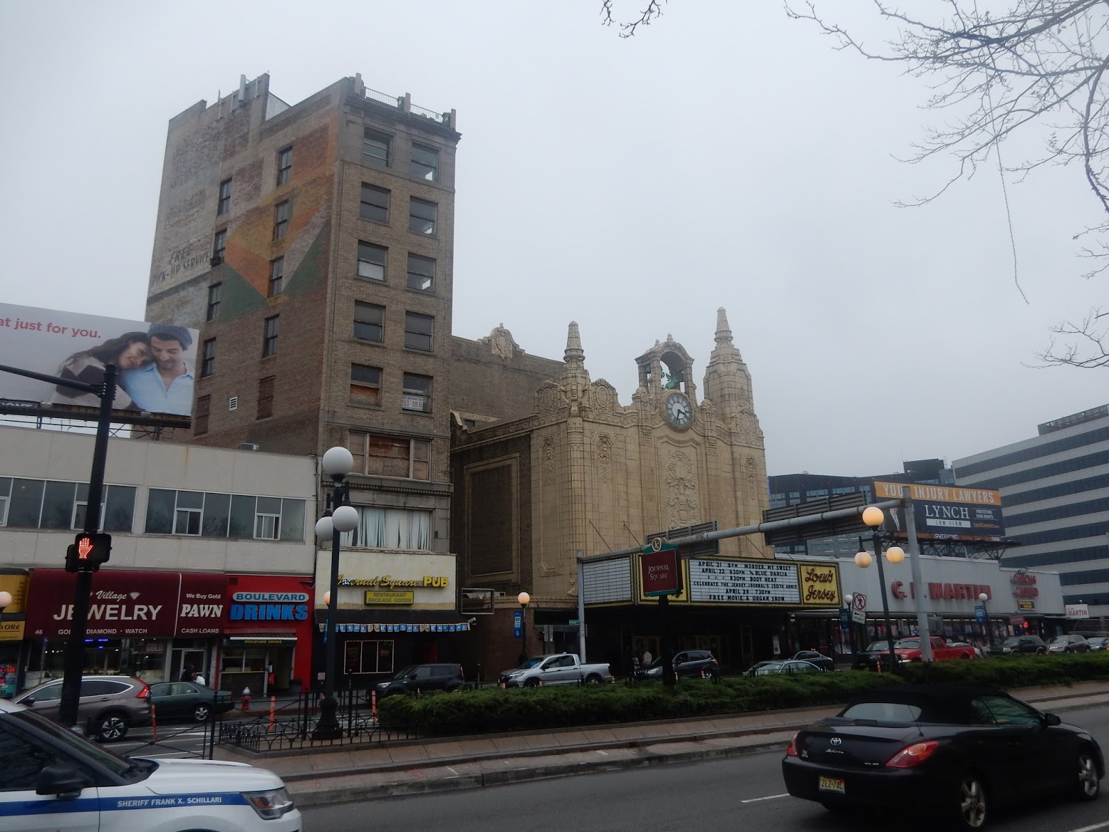 JERSEY CITY | Journal Square Redevelopment Projects | Page 4 ...