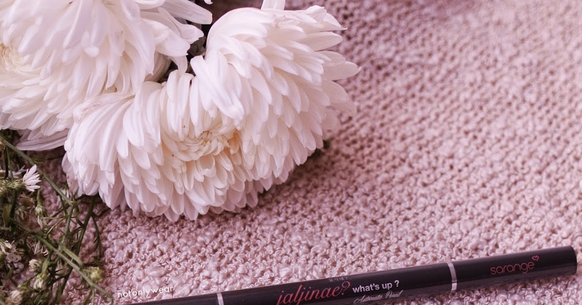 Not Only Wear: Frame Of Face - Sarange Jaljinae? Automatic Pencil ...