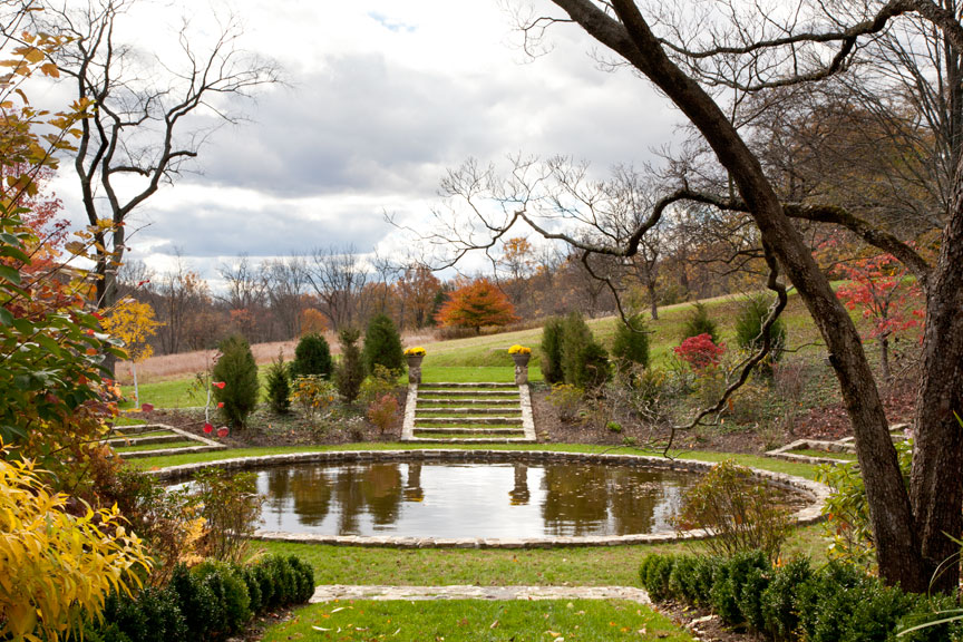 GARDENS OF THE OLD ESTATES