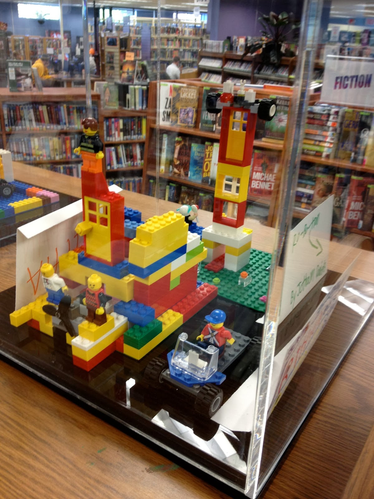 The Show Me Librarian: My Maker Philosophy