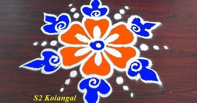 TELUGU WEB WORLD: NEW 4 CLASSIC INDIAN RANGOLI DESIGNS COLLECTION 2017
