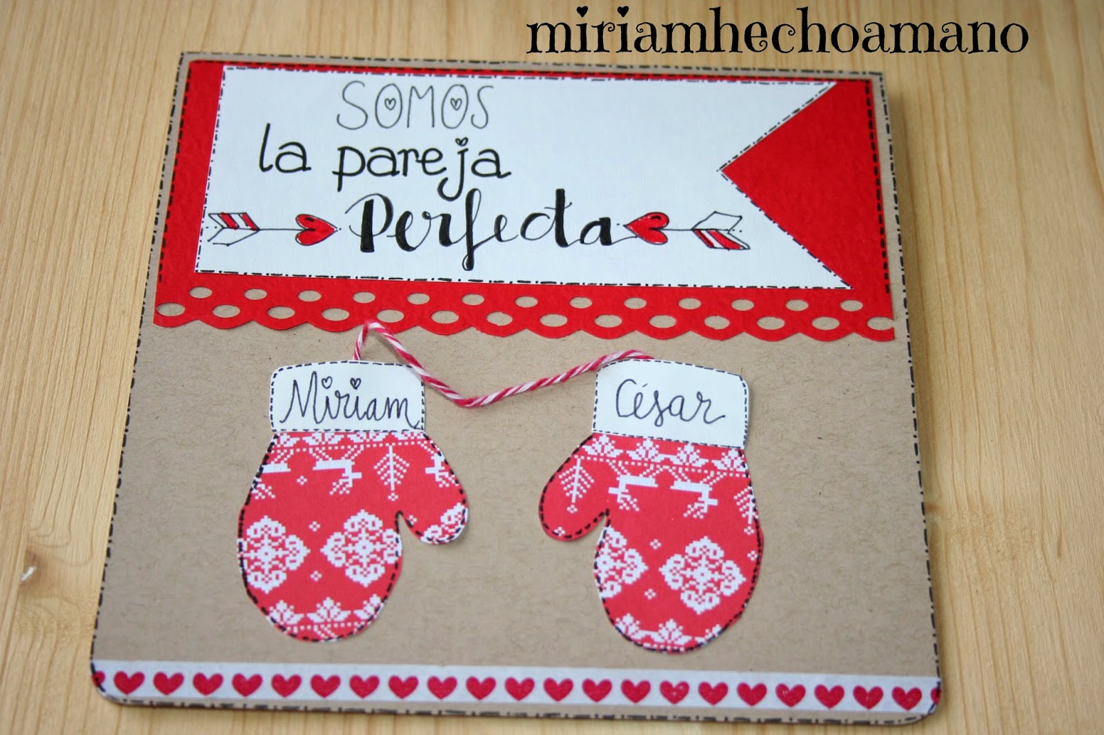 miriam hecho a mano: IDEAS DE SAN VALENTIN HECHAS A MANO. LOS DIY´S MÁS ...
