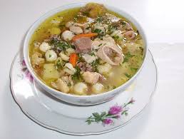 RIQUEZAS DE LA SIERRA PERUANA: LA GASTRONOMIA PERUANA