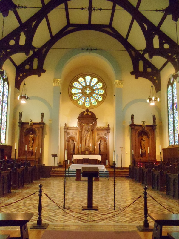 The Journey of a Bishop: Retreat for Hamilton Priests at Carmelite ...