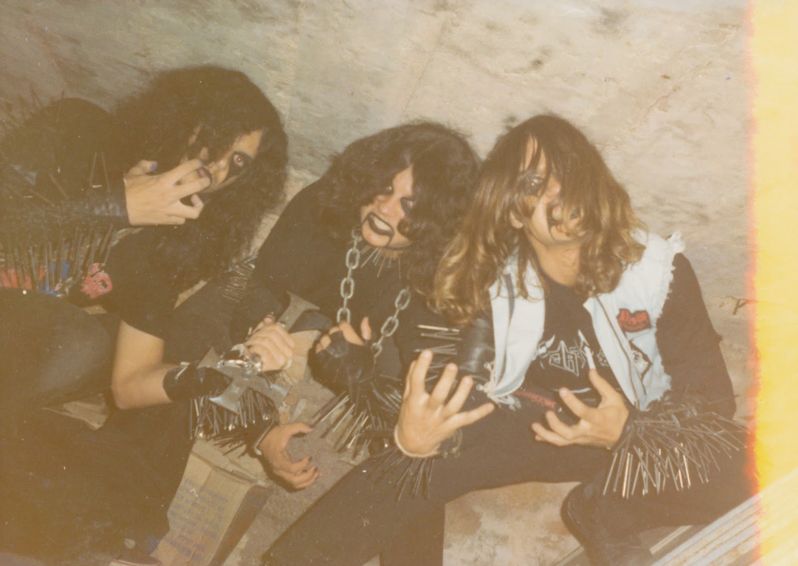 .: Interview - Necrobutcher