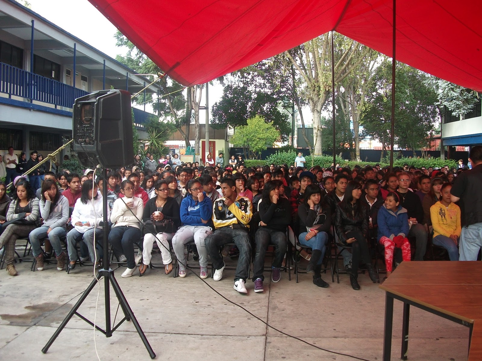 CONSTRUYE-T EN EL CBTIS 227