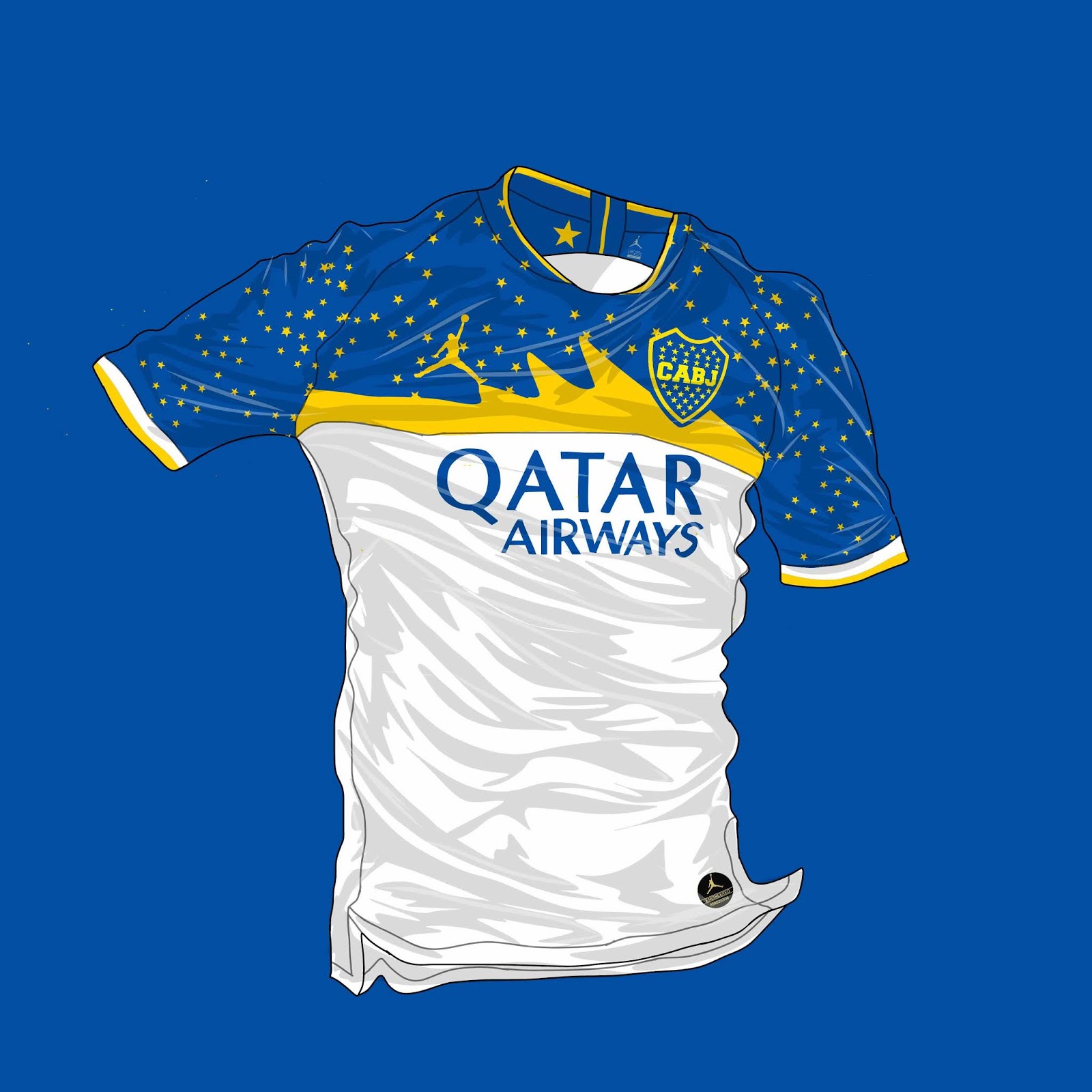 Worth The Wait: 23 Jordan Kits x Kicks Concept Kits - Footy Headlines