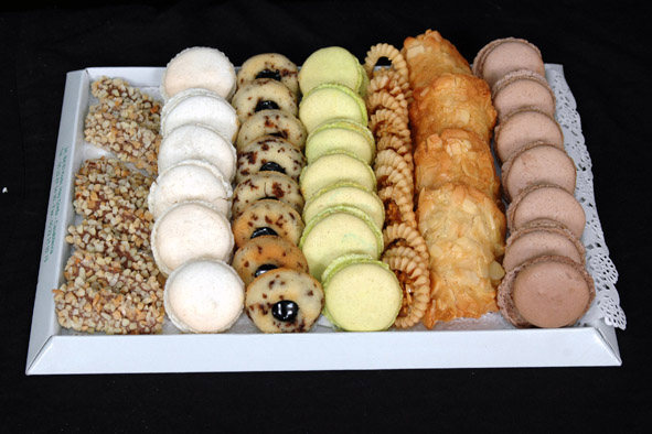 Nawar Gateaux: Gâteaux prestige