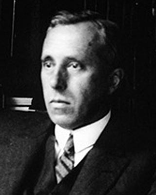 Baquet's Guide to the World's Classics: Johan Huizinga, Dutch Historian ...