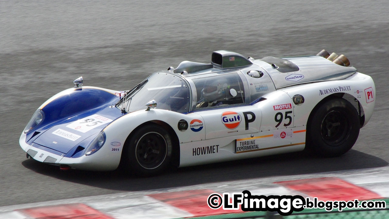 LF image: Howmet TX GTP2 1968 (+ vidéo)