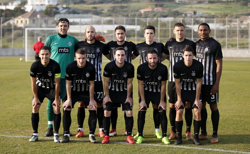 Proradila Đukina dobitna kombinacija, nova pobeda Partizana! (VIDEO ...