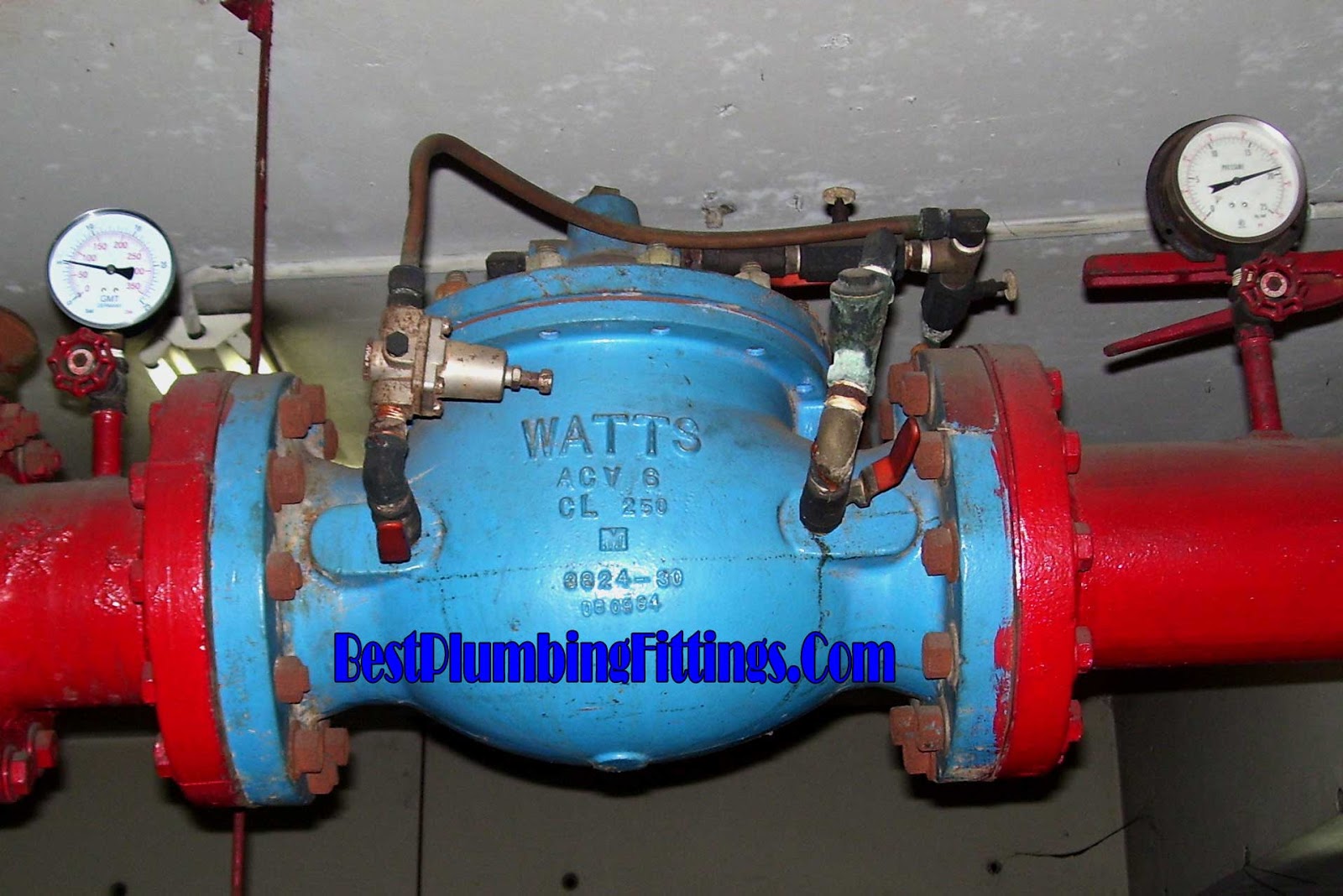 Sistem Hydrant Pada Gedung Bertingkat Tinggi - Fire Hydrant System ...