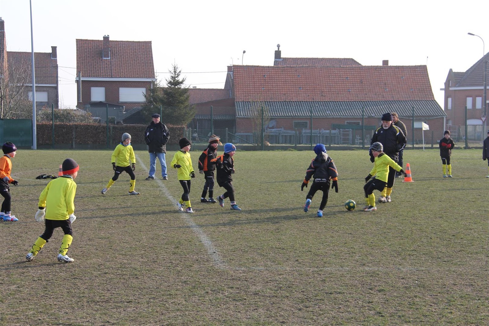 FC Passendale U8