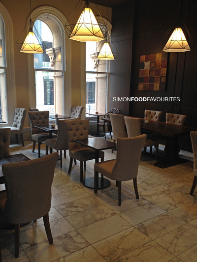 Simon Food Favourites: Cicchetti Wine Bar Restaurant, QVB, CBD Sydney ...