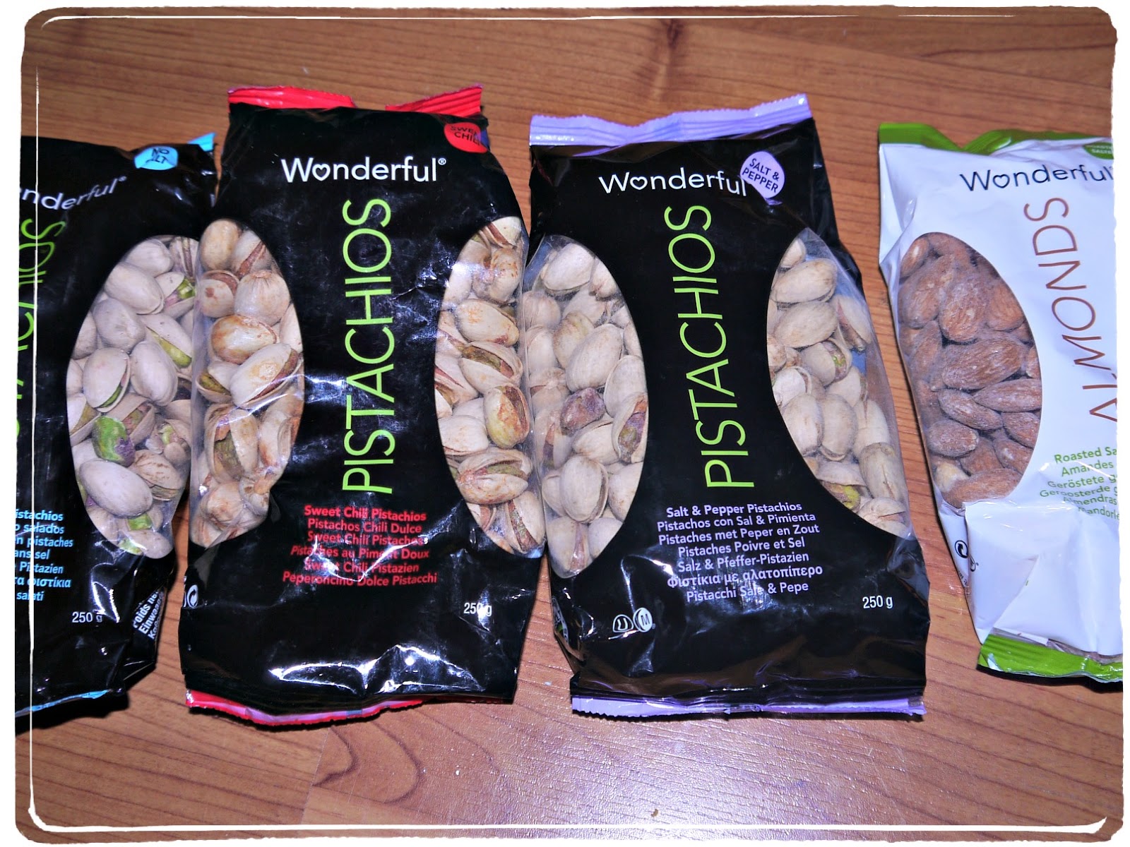 Inside the Wendy House: Wonderful Nuts for Christmas