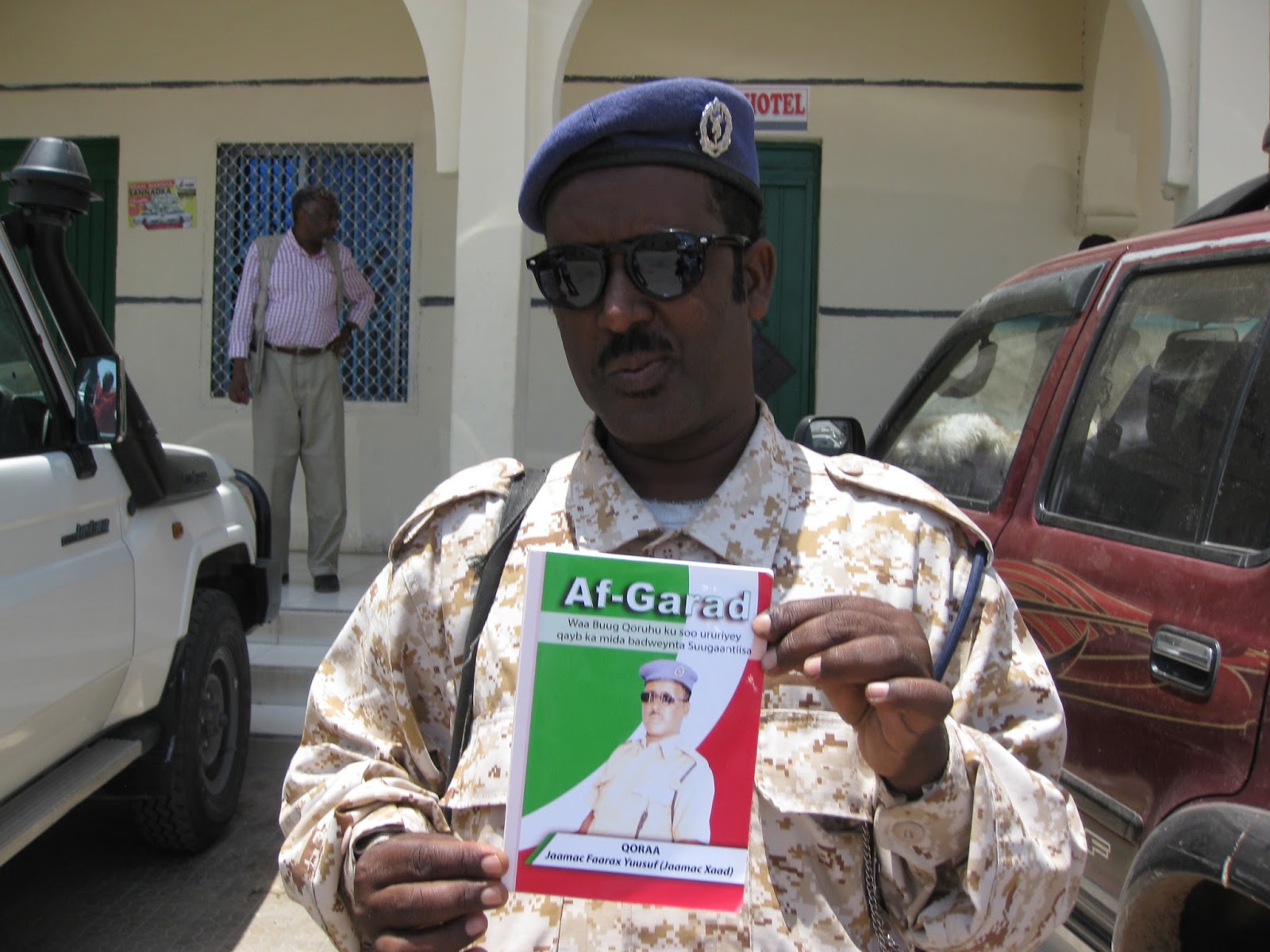 Mary Harper: Hadrawi: The Somali Shakespeare